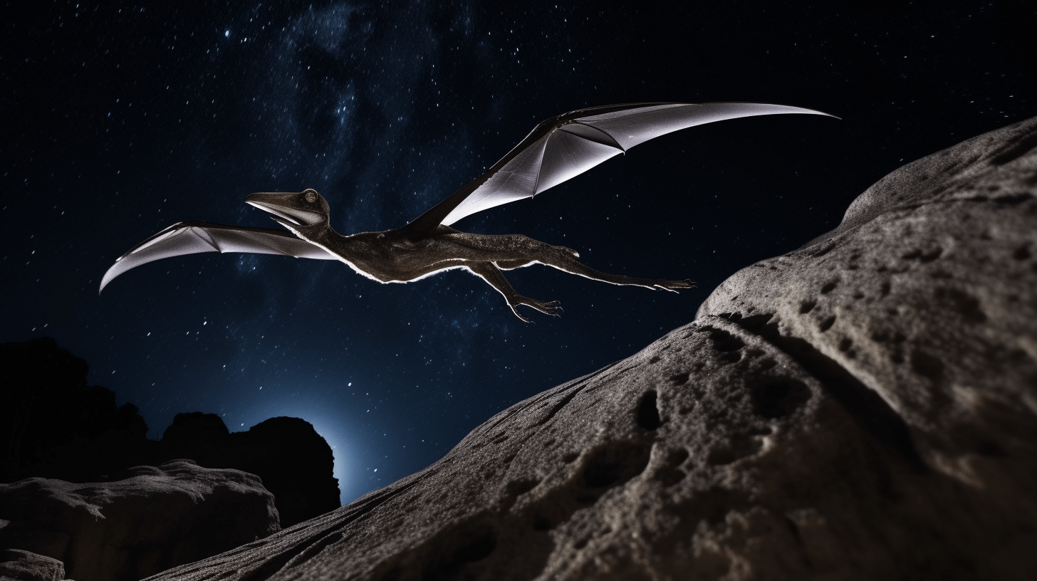 Pterosaurs Uncovered: Prehistoric Rulers of the Ancient Skies