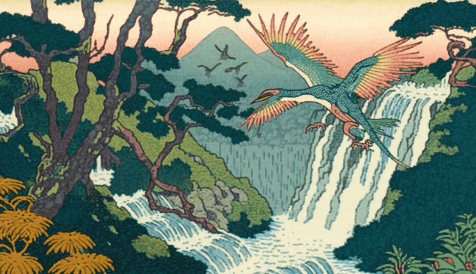 Pterosaurs Uncovered: Prehistoric Rulers of the Ancient Skies