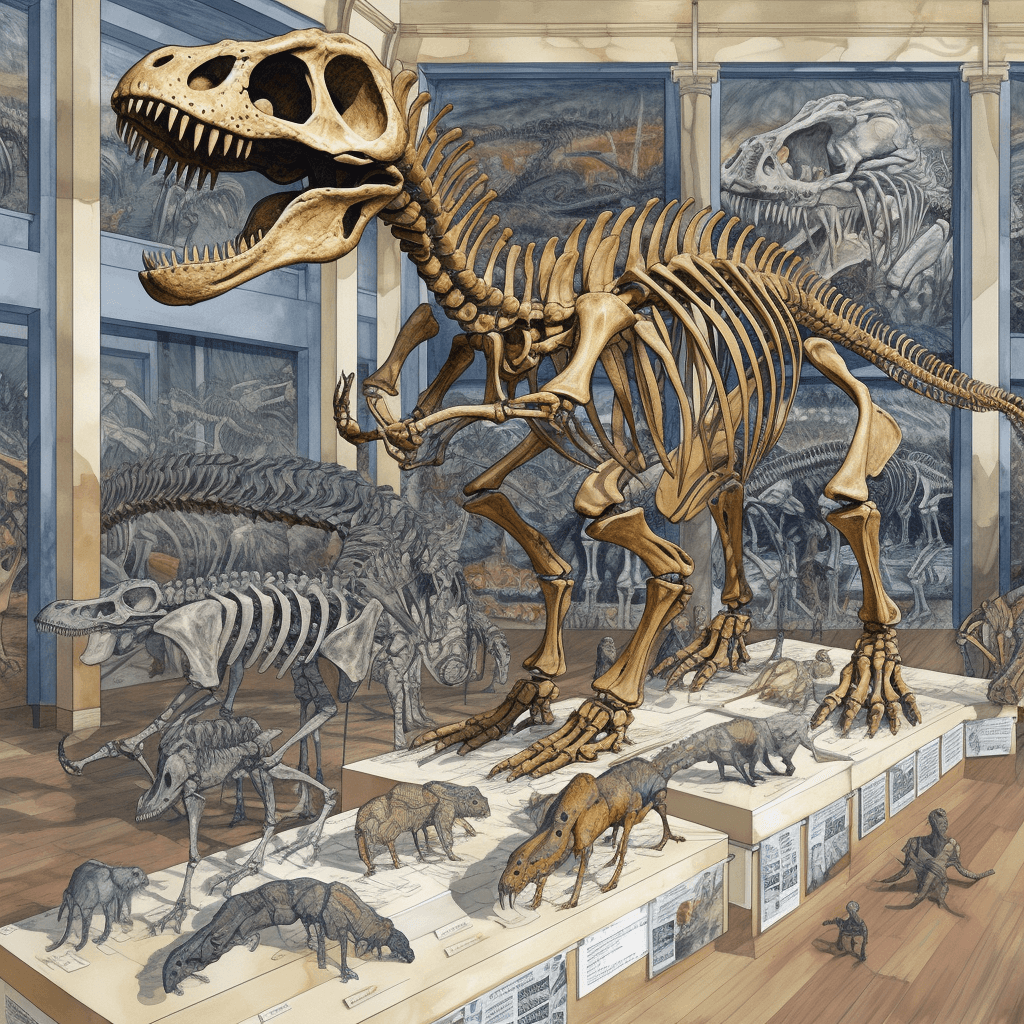 The Ultimate Guide To Tyrannosaurus Rex - All About T-Rex