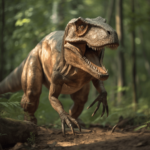 The Ultimate Guide To Tyrannosaurus Rex - All About T-Rex