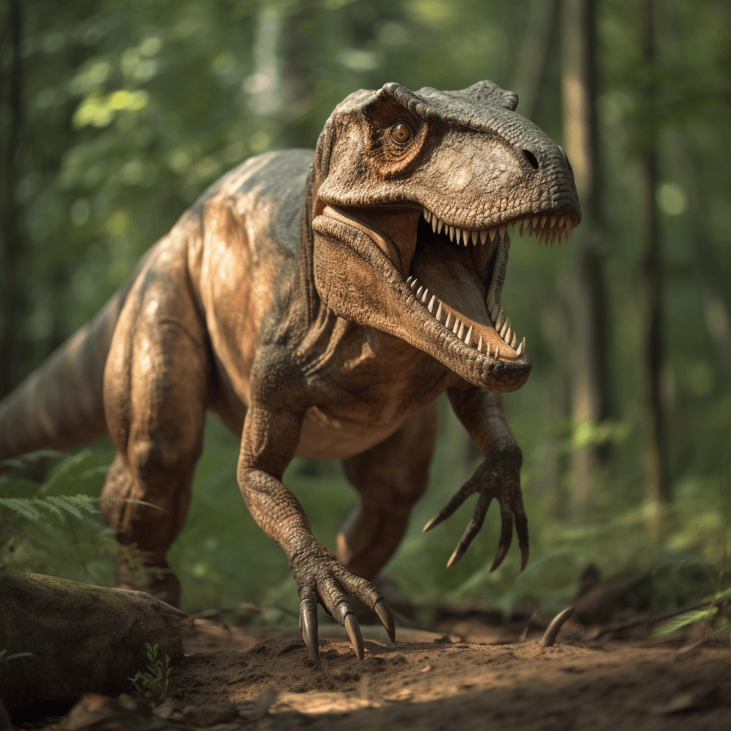 The Ultimate Guide To Tyrannosaurus Rex - All About T-Rex