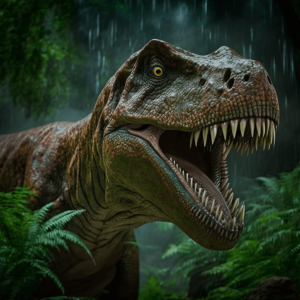 The Ultimate Guide To Tyrannosaurus Rex - All About T-Rex
