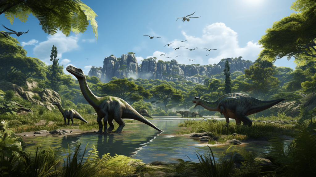 The Triassic Period Guide - Unveiling Earth's Ancient Era