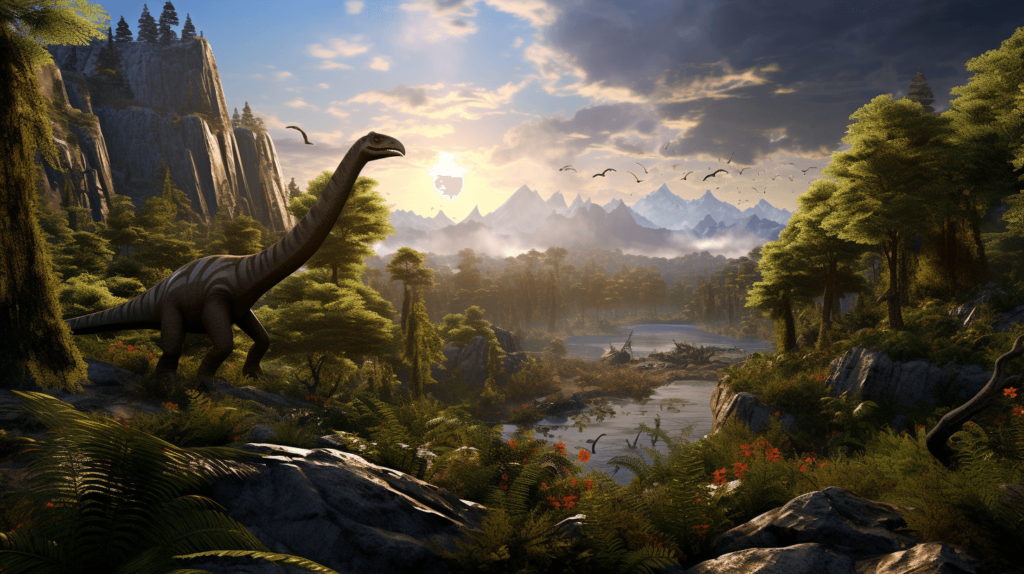 The Triassic Period Guide - Unveiling Earth's Ancient Era