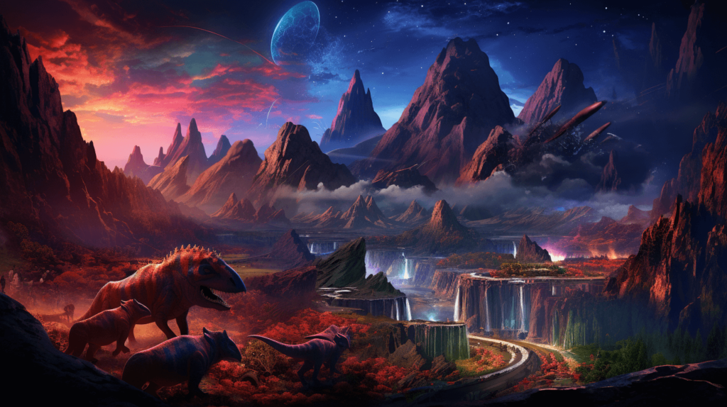 The Triassic Period Guide - Unveiling Earth's Ancient Era