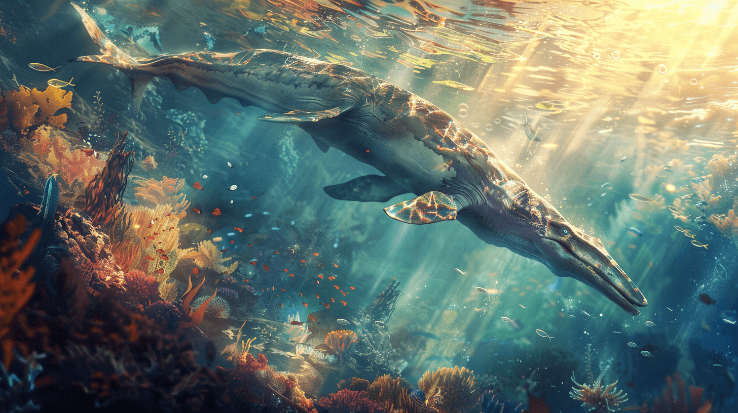 Exploring the World of Plesiosaurs - Facts, Pictures, & More