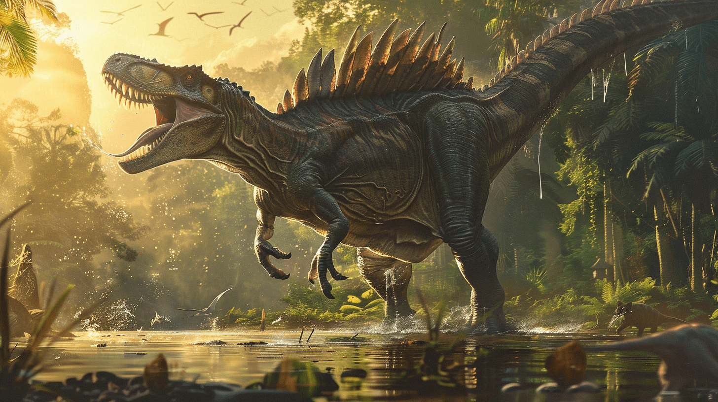 The Spinosaurus Guide: Size, Weight, Diet, Facts, and More!