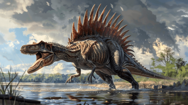 The Spinosaurus Guide: Size, Weight, Diet, Facts, and More!