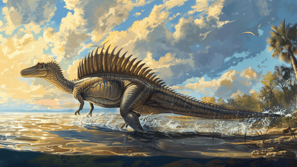 The Spinosaurus Guide: Size, Weight, Diet, Facts, and More!