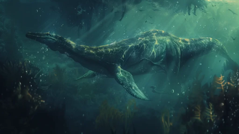 Exploring the World of Plesiosaurs - Facts, Pictures, & More
