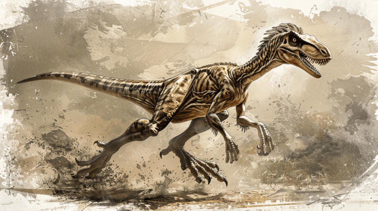 Velociraptor Guide - Info, Size, Diet, Habitat & More
