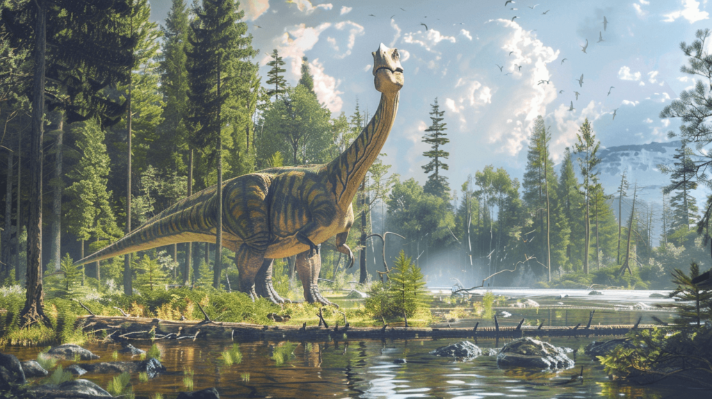 Exploring Cretaceous Dinosaurs - A Journey Through History Dinosaur.org