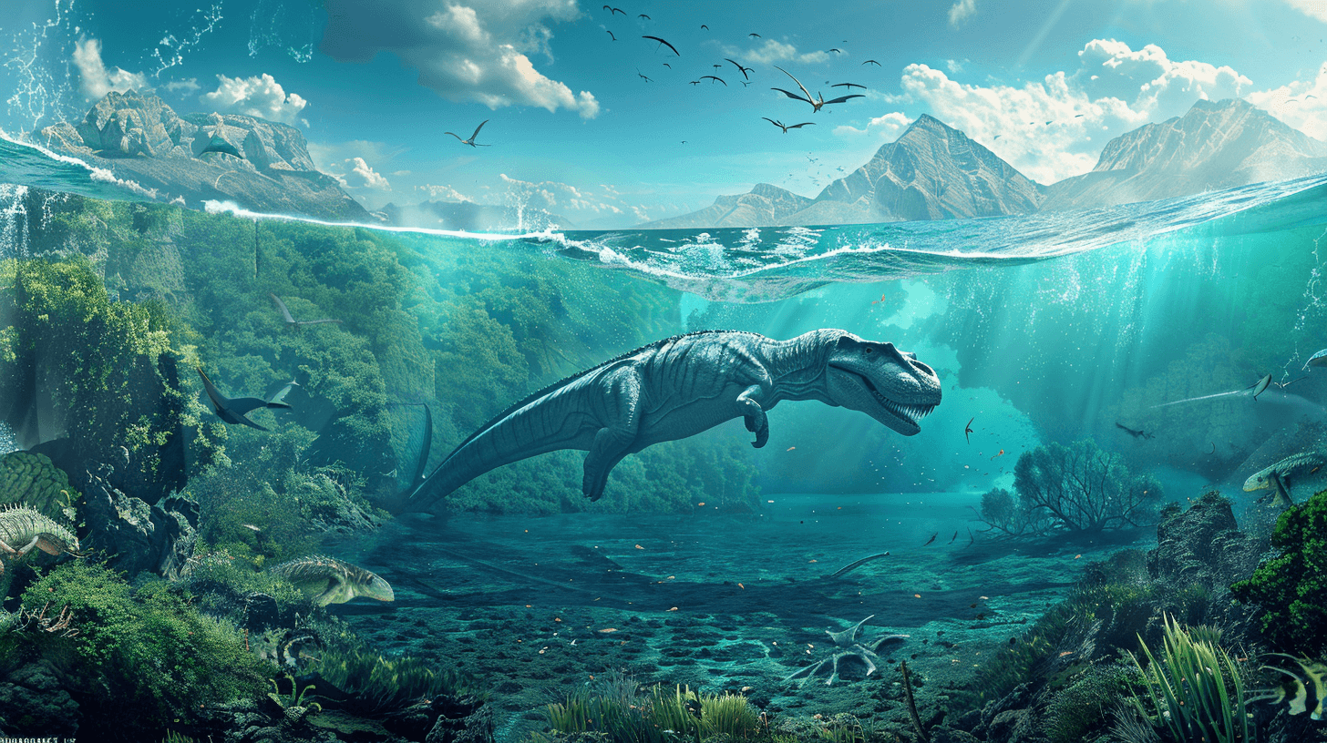 Mosasaurus Guide - Dinosaur.org