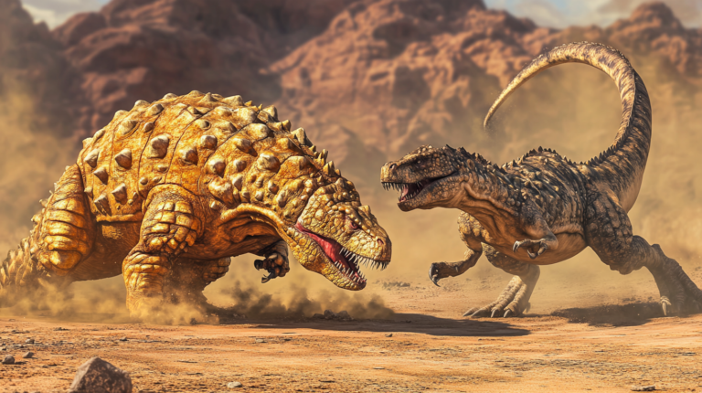 Ankylosaurus Guide - Dinosaur.org