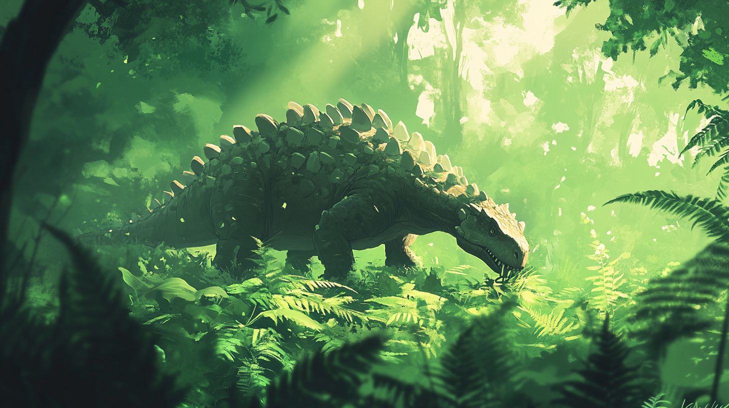 Ankylosaurus Guide - Dinosaur.org