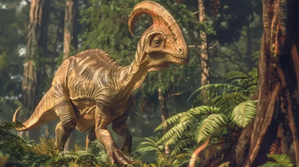 Exploring Parasaurolophus History - Facts, Pictures, & More