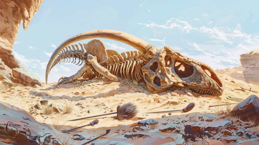 Exploring Parasaurolophus History - Facts, Pictures, & More