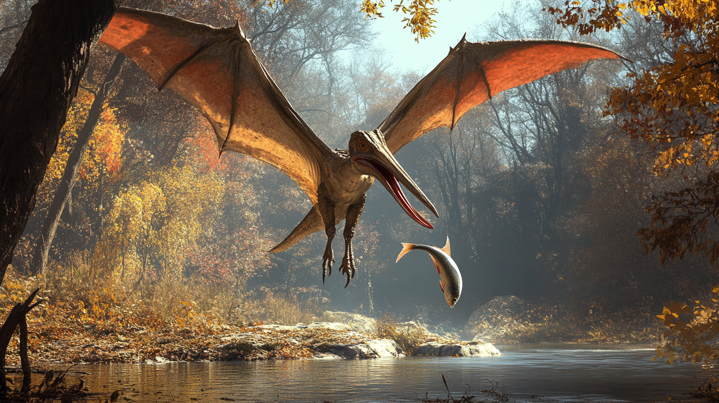 Pteranodon Guide - Dinosaur.org
