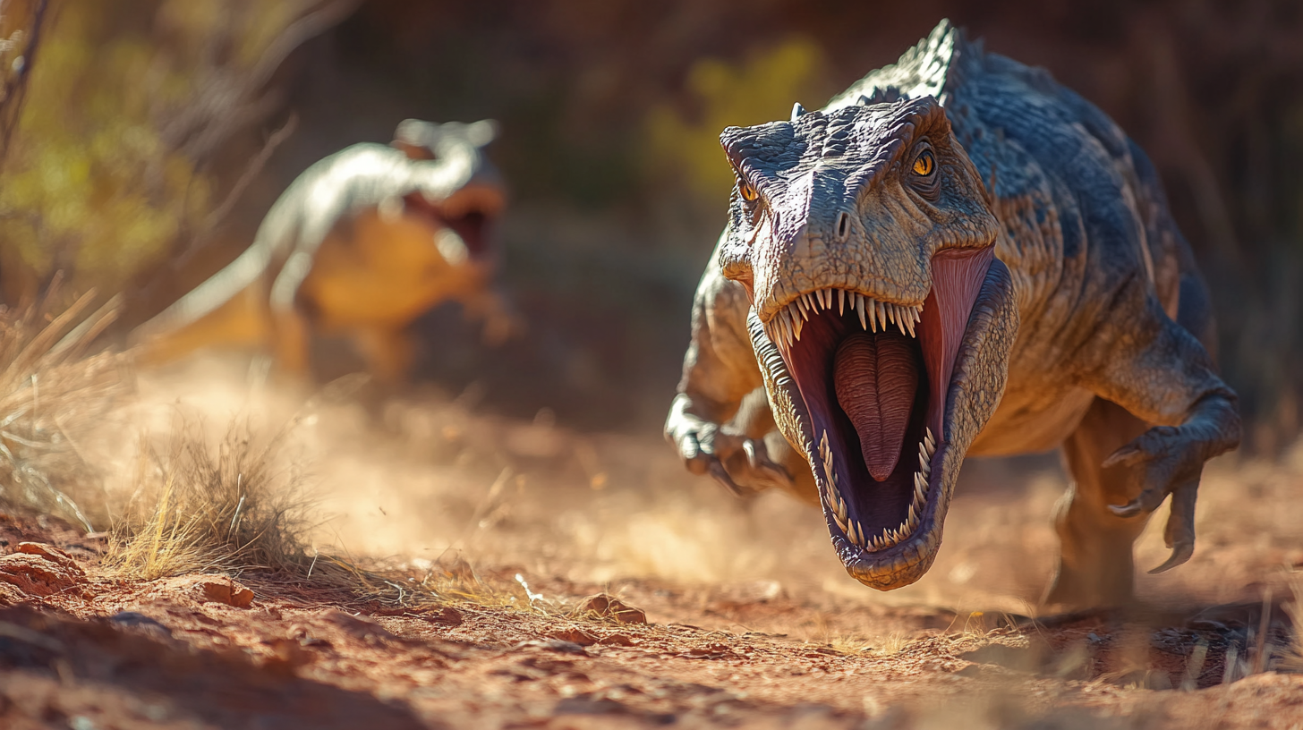 Allosaurus Guide - Dinosaur.org