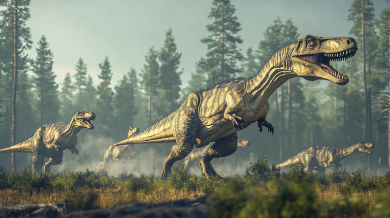 Allosaurus Guide - Dinosaur.org