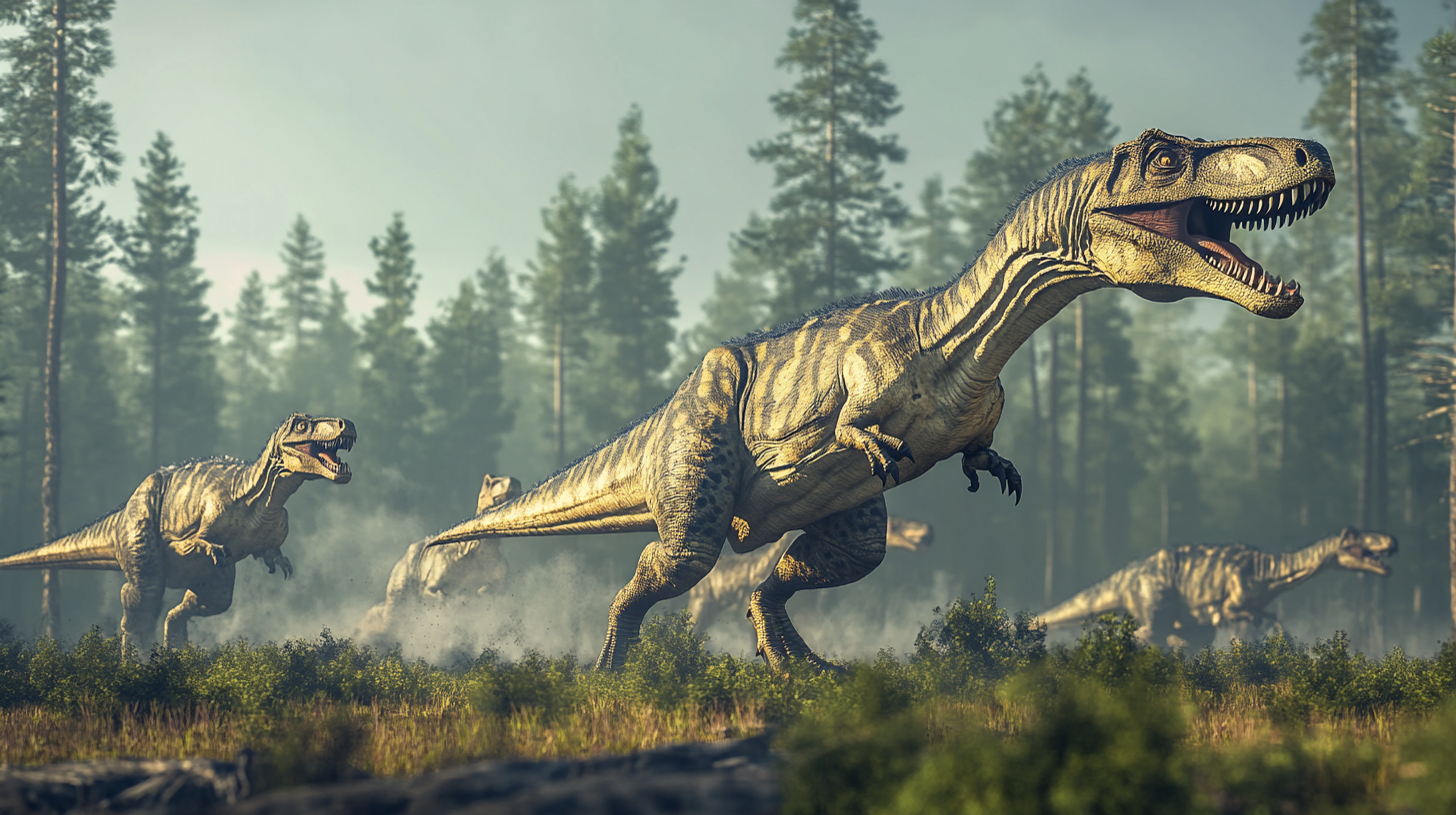 Allosaurus Guide - Dinosaur.org