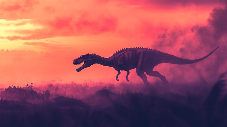 Allosaurus Guide - Dinosaur.org