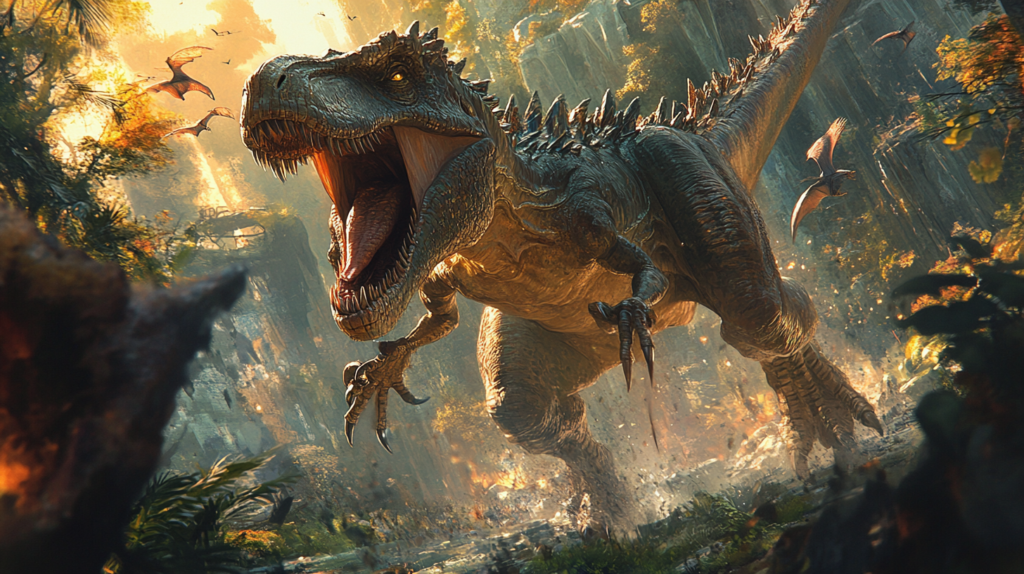 Allosaurus Guide - Dinosaur.org