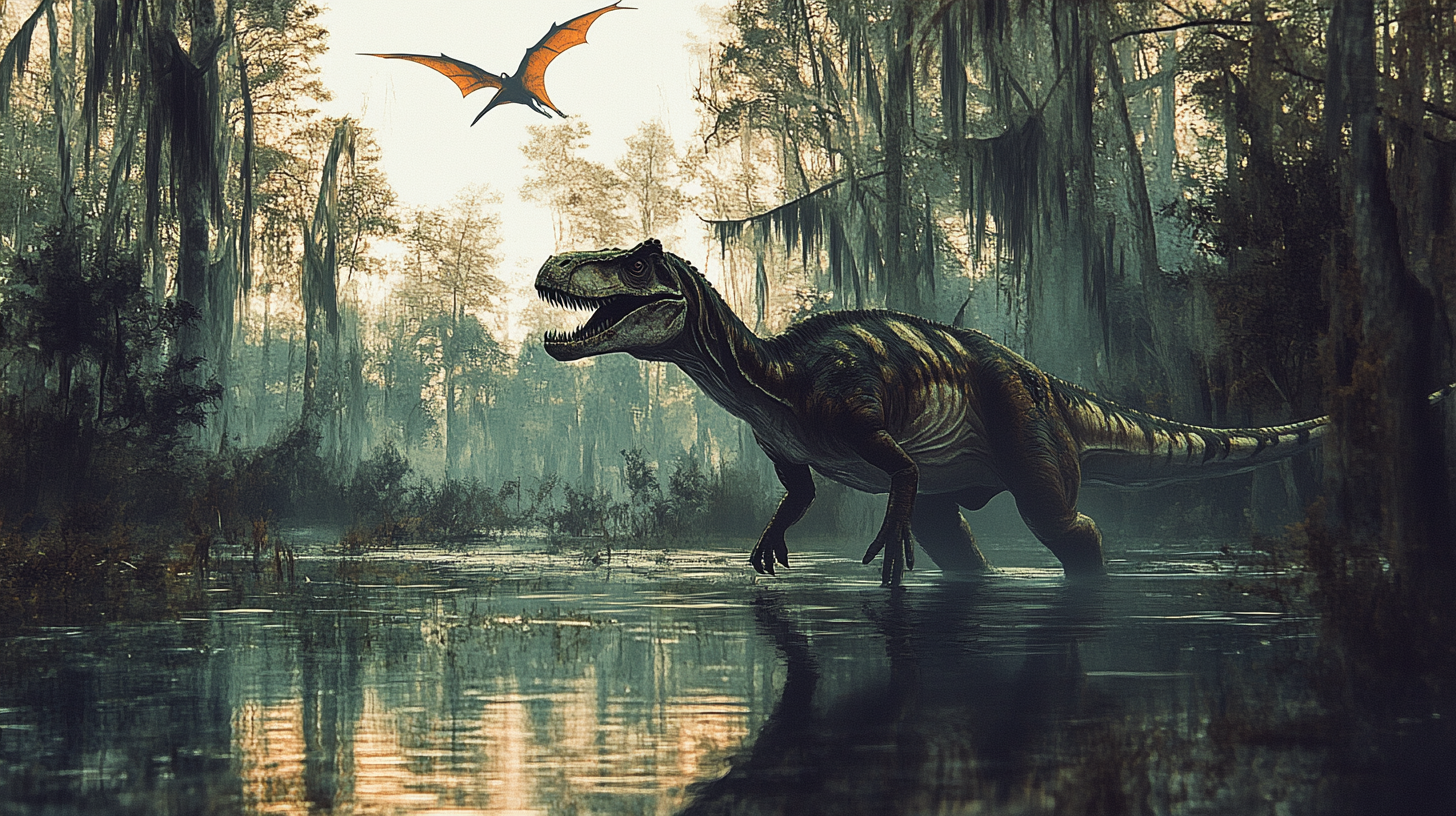 Allosaurus Guide - Dinosaur.org