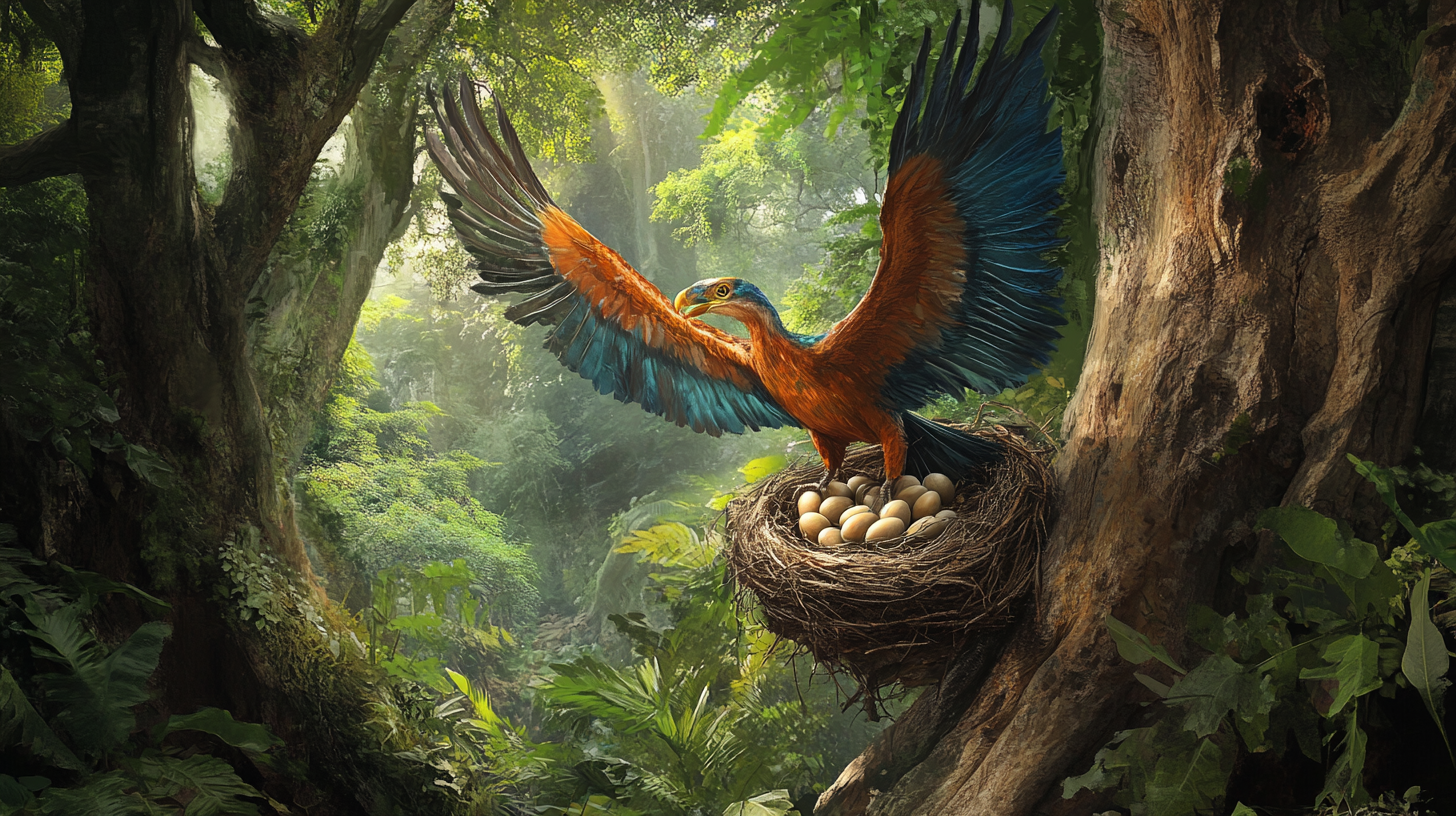 Archaeopteryx Guide - Dinosaur.org