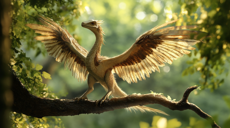 Archaeopteryx Guide - Dinosaur.org