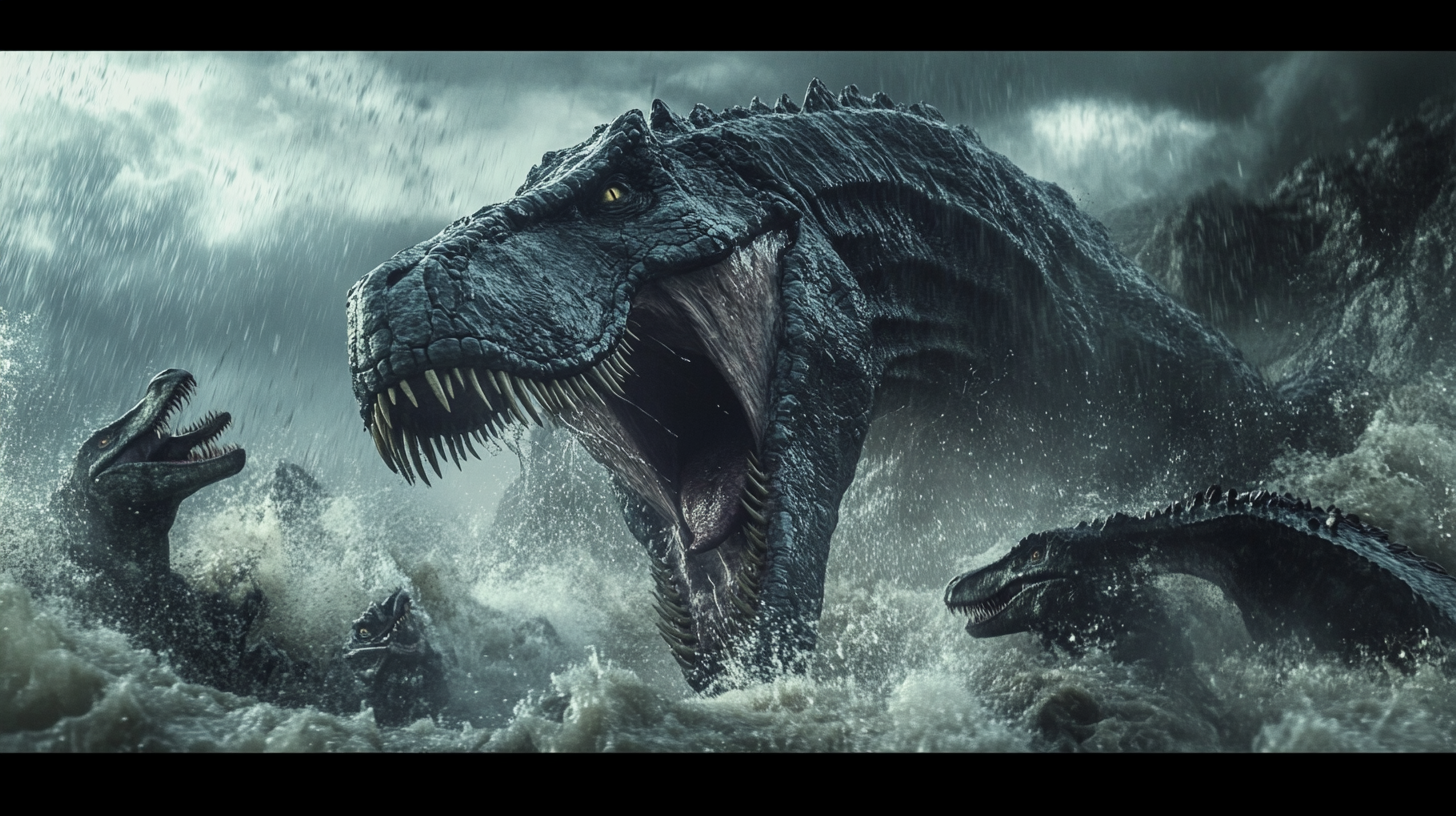 Baryonyx Guide - Dinosaur.org