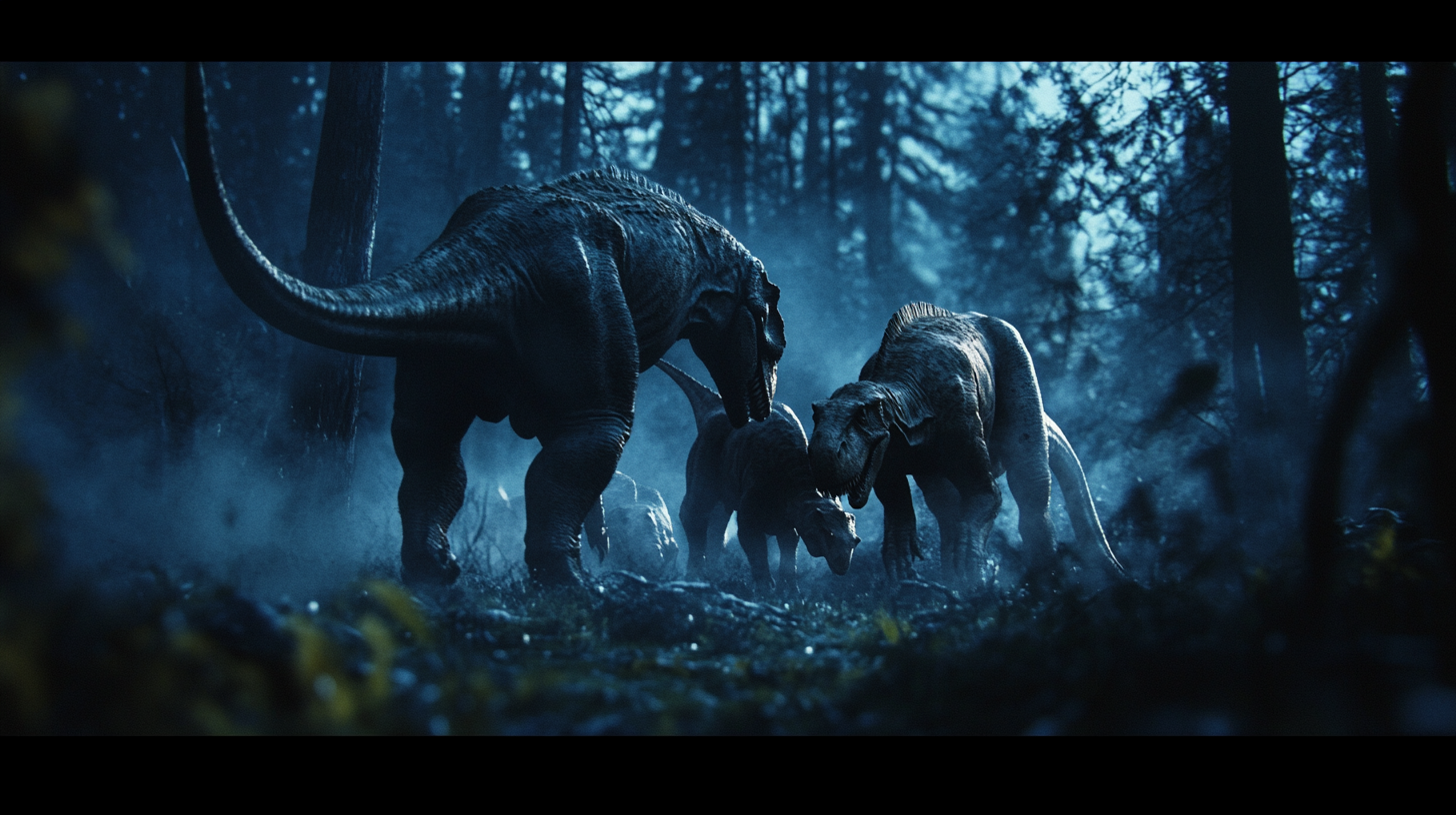 Brontosaurus Guide - Dinosaur.org