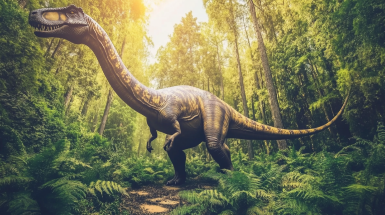 Brontosaurus Guide - Dinosaur.org