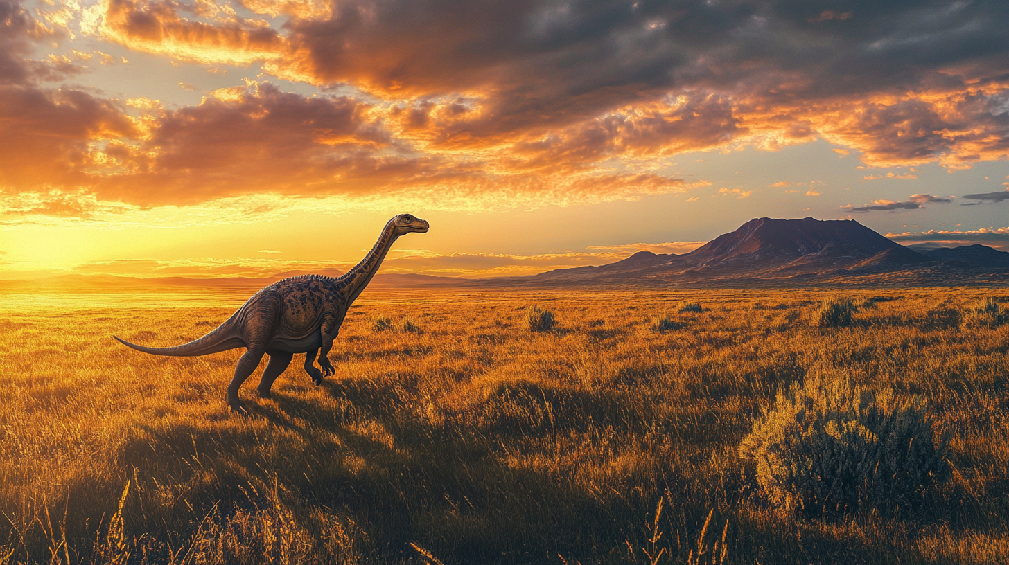 Gallimimus Guide - Dinosaur.org