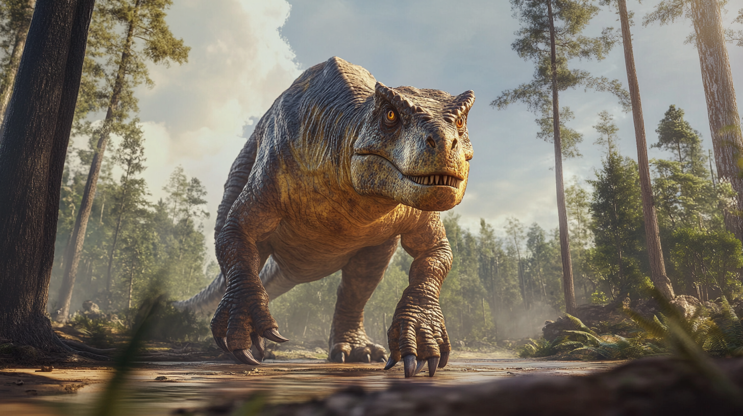 Iguanodon Guide - Dinosaur.org