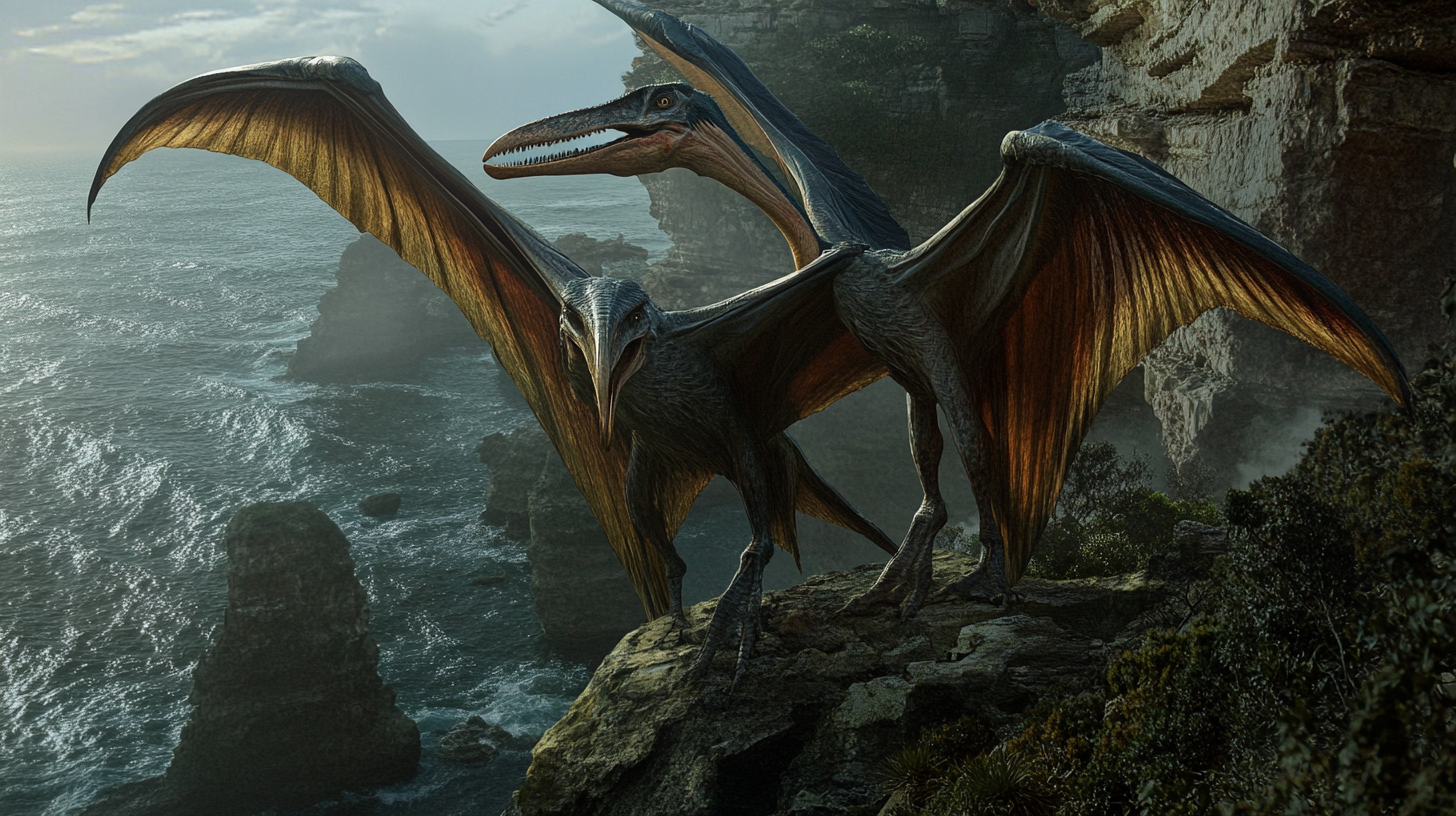 Pteranodon Guide - Dinosaur.org