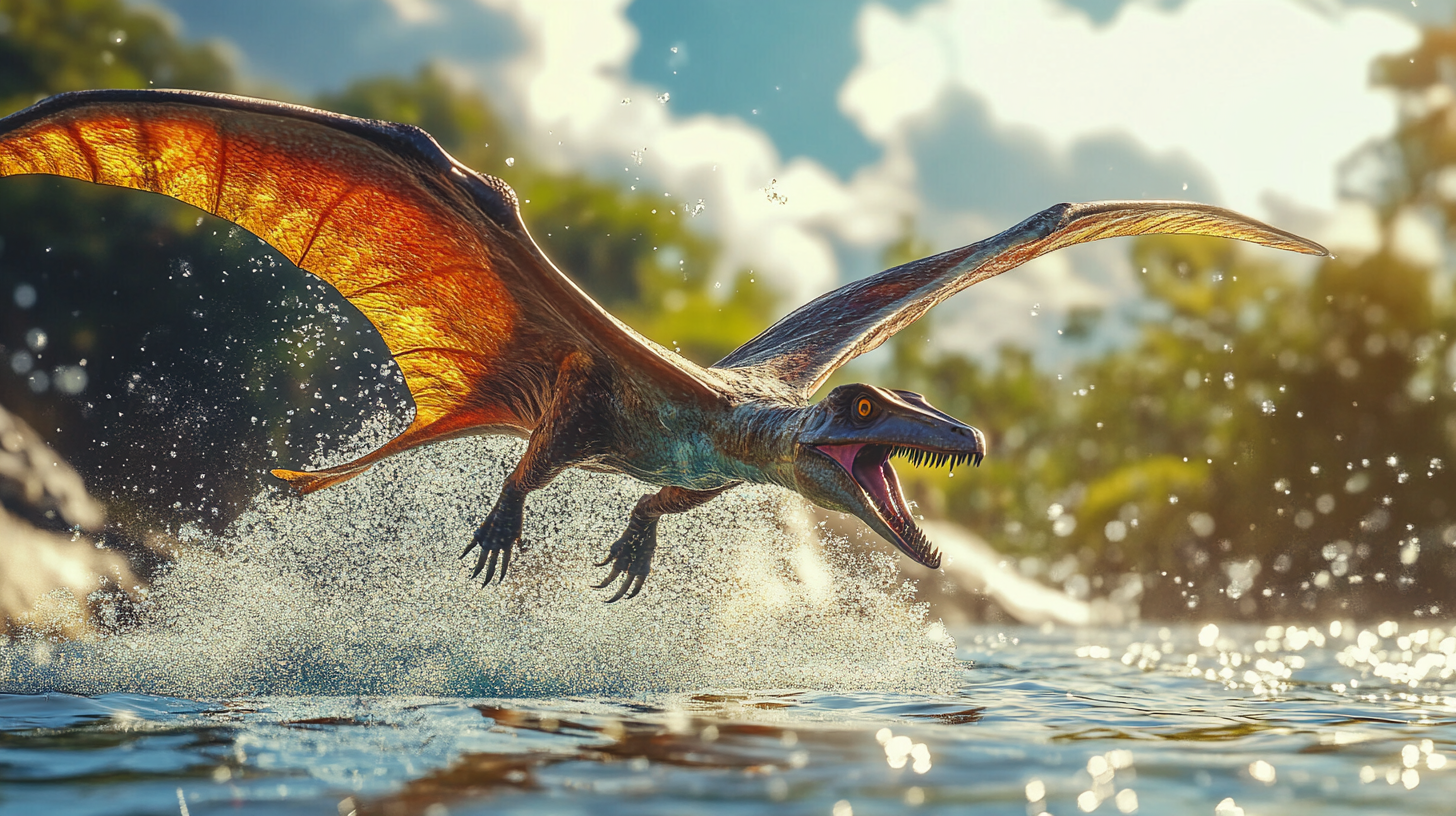Pteranodon Guide - Dinosaur.org
