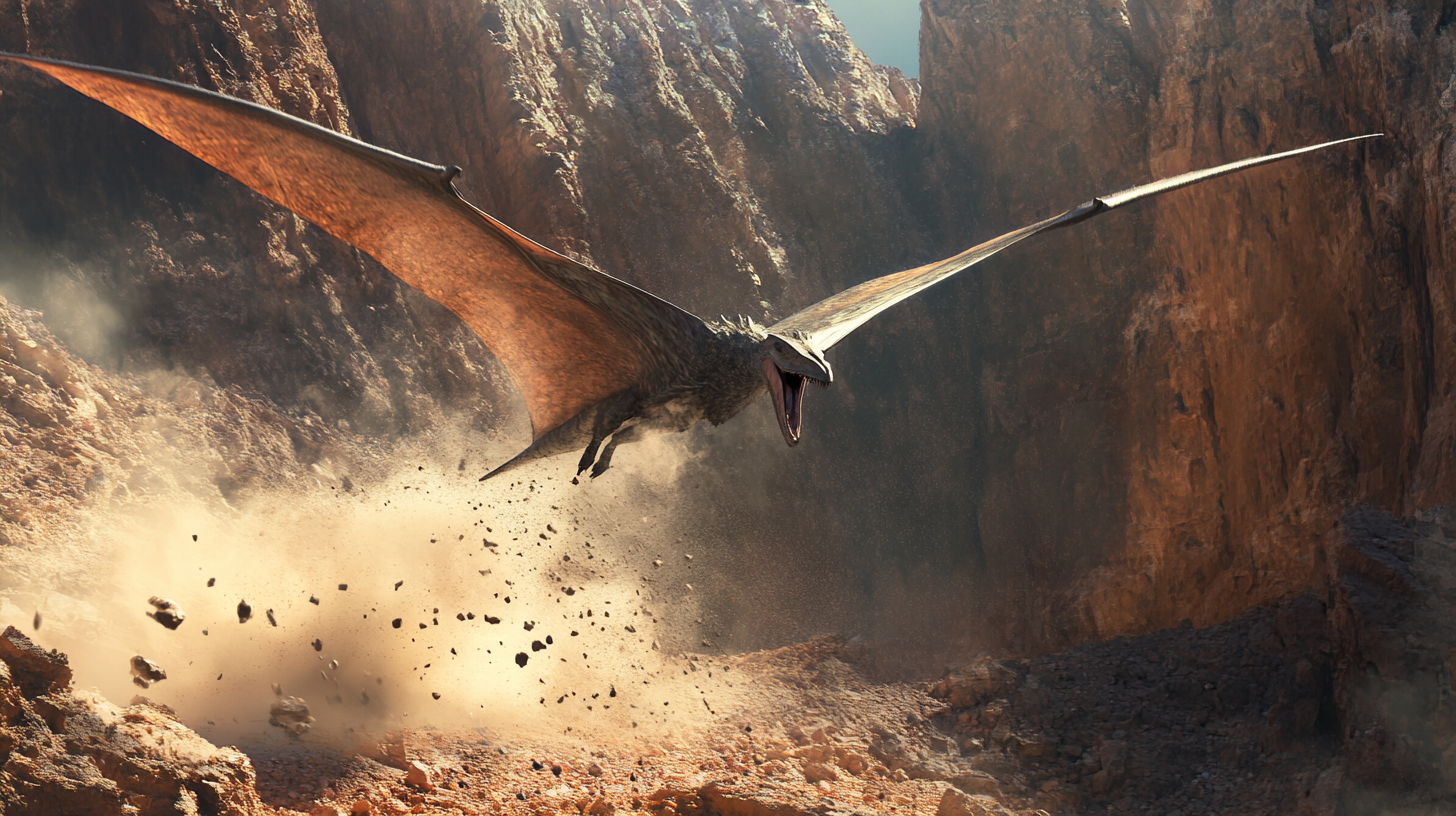 Pteranodon Guide - Dinosaur.org