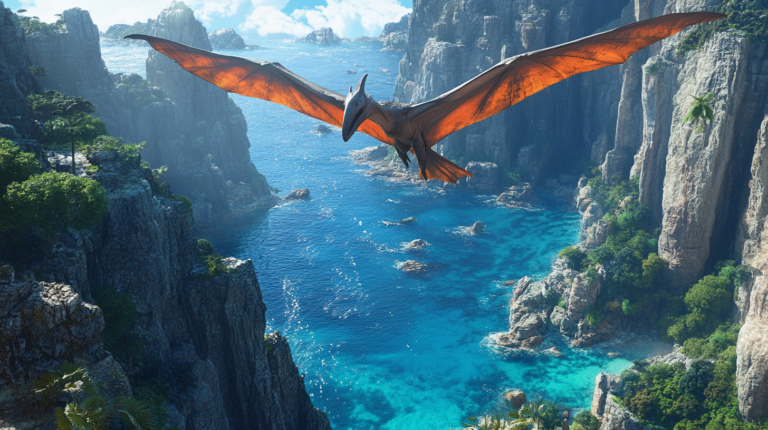 Pteranodon Guide - Dinosaur.org