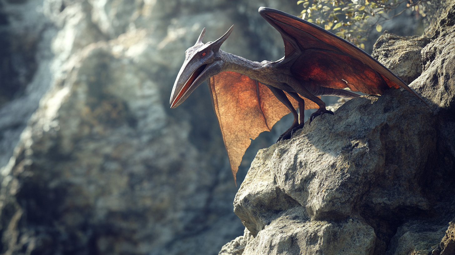 Pteranodon Guide - Dinosaur.org