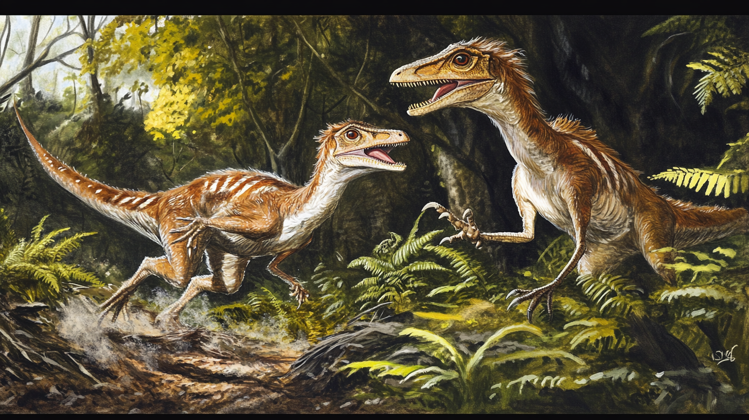 Troodon Guide - Dinosaur.org