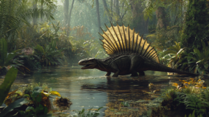 Dimetrodon Guide - Dinosaur.org
