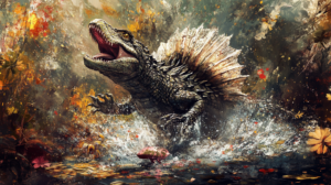 Dimetrodon Guide - Dinosaur.org