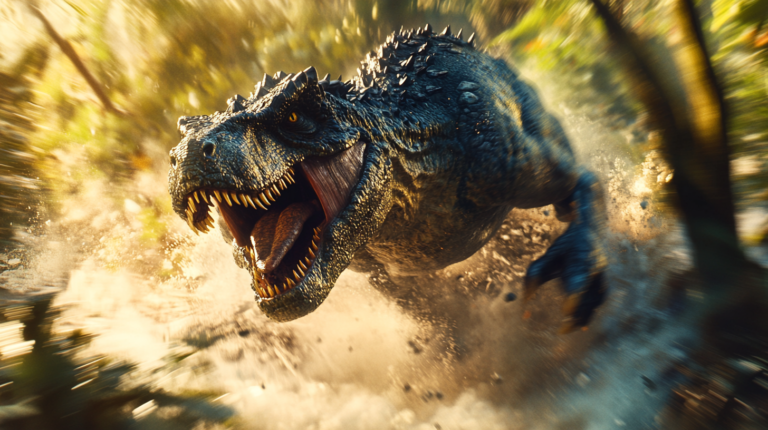 Giganotosaurus Guide - Dinosaur.org