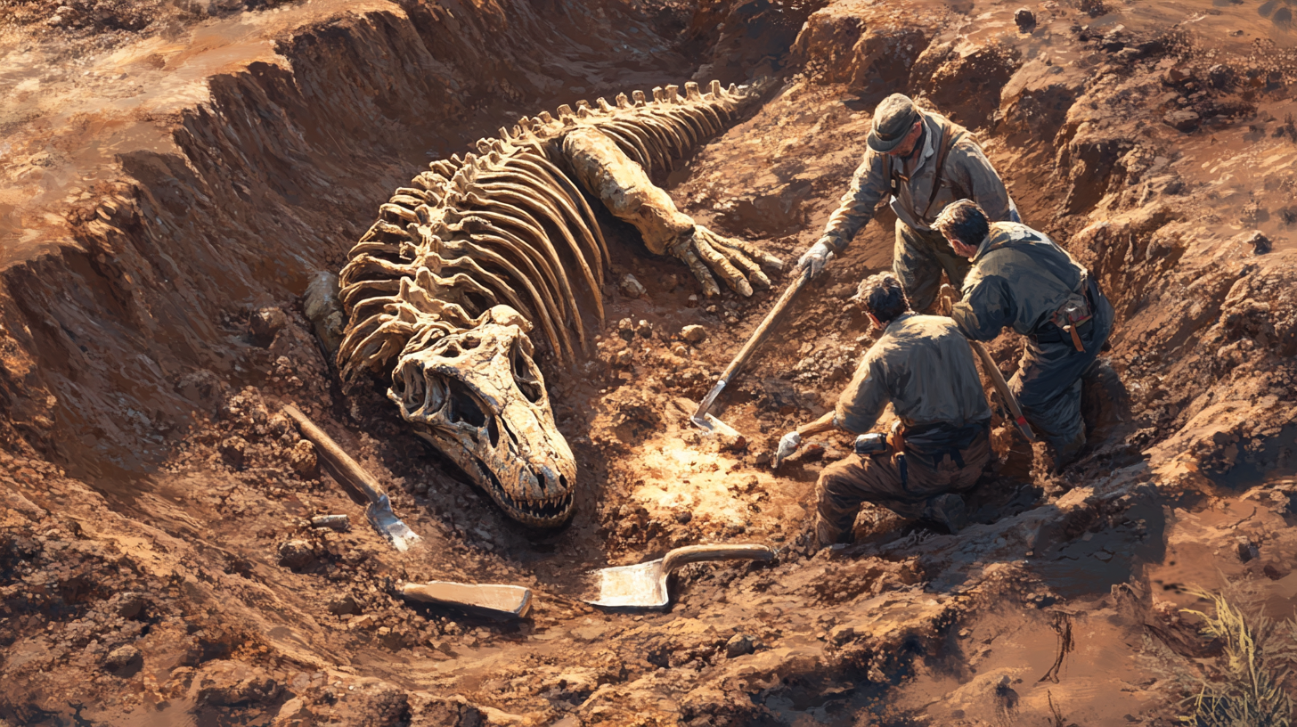 Giganotosaurus Guide - Dinosaur.org