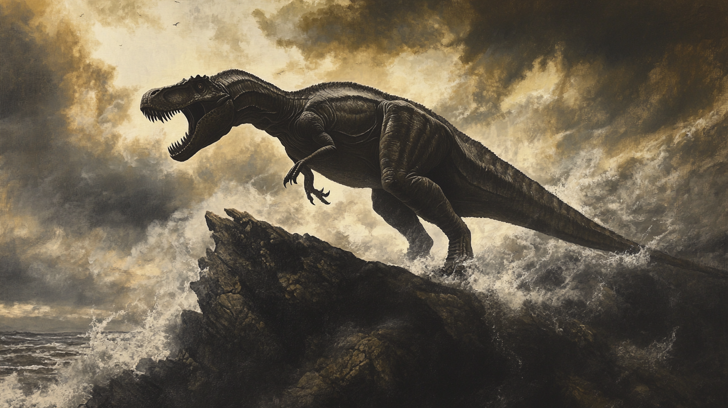 Giganotosaurus Guide - Dinosaur.org