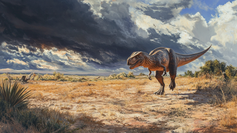 Giganotosaurus Guide - Dinosaur.org