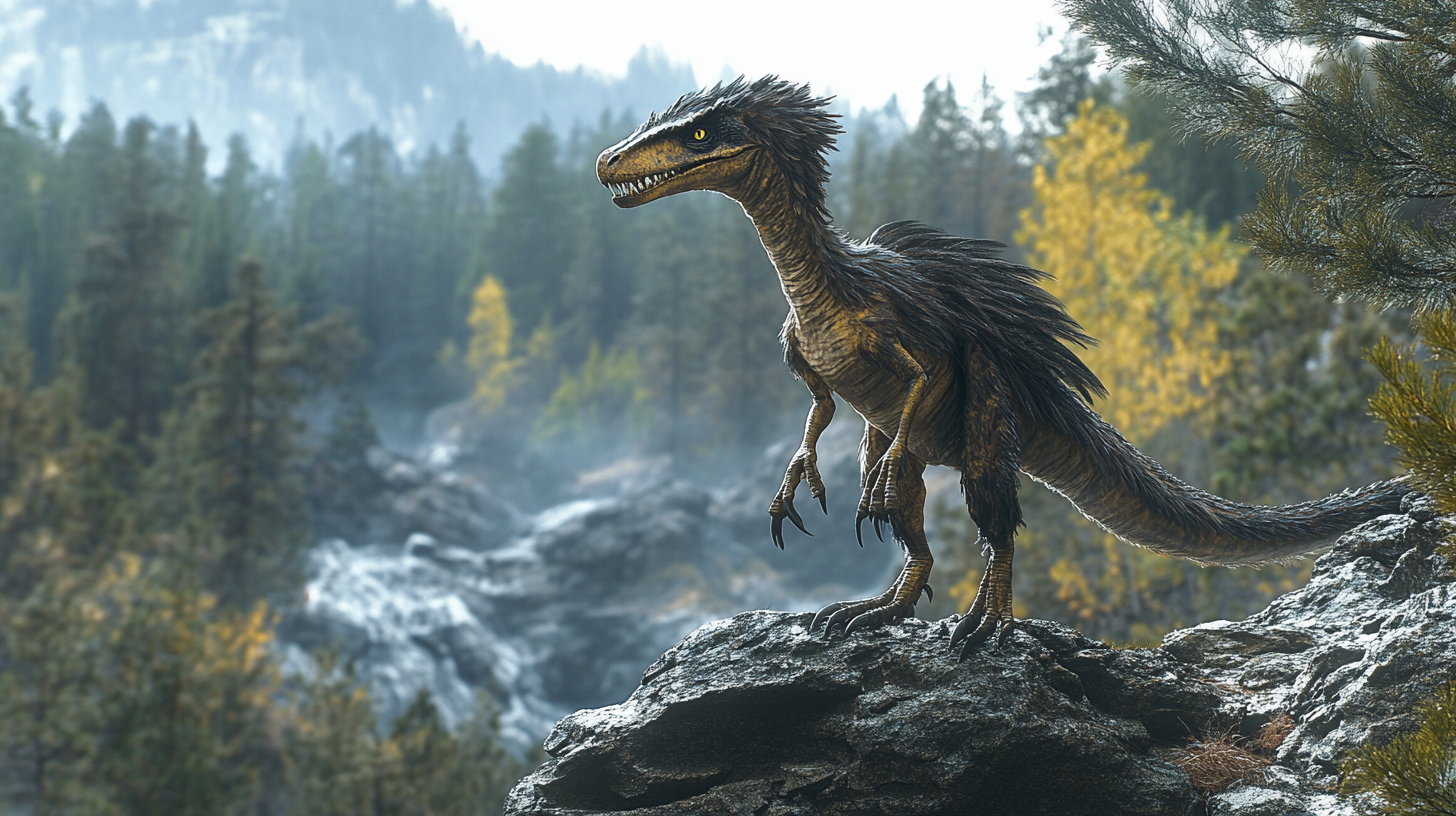 Deinonychus Guide - Dinosaur.org