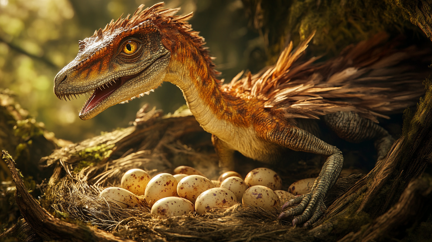 Deinonychus Guide - Dinosaur.org
