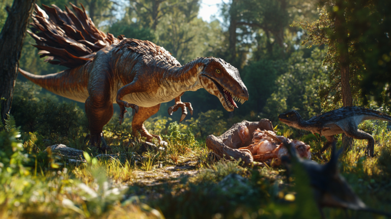 Deinonychus Guide - Dinosaur.org